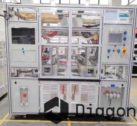 Blade Cell Battery Inspection | Diagon Marketplace