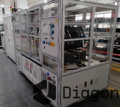 Blade Cell Battery Inspection | Diagon Marketplace