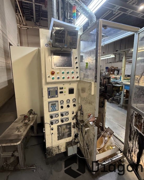 2012 Electrode Coating Line (3-Zone) | Diagon Marketplace