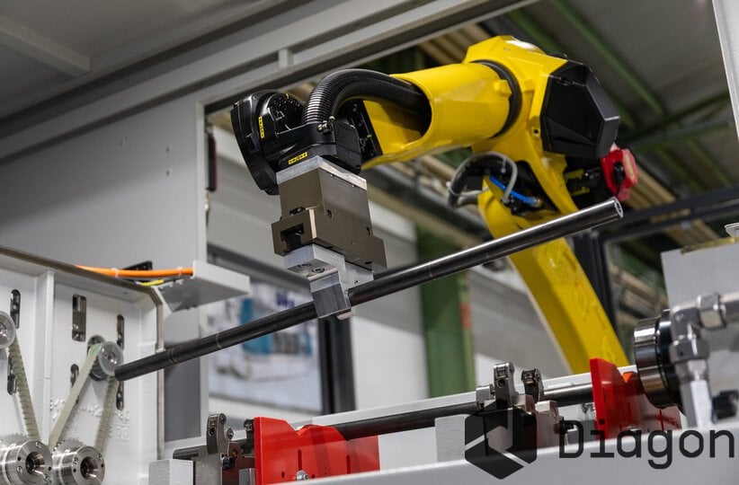 FANUC M-20iD/25 6-Axis Articulated Robot by FANUC | Albus
