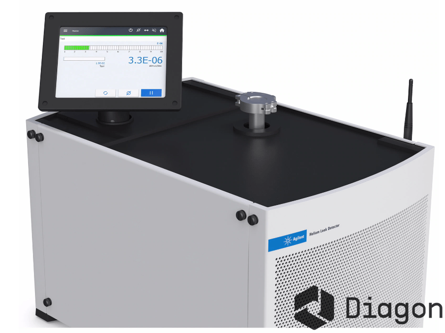 Agilent Helium Leak Detector (HLD) BD15 | Diagon Marketplace